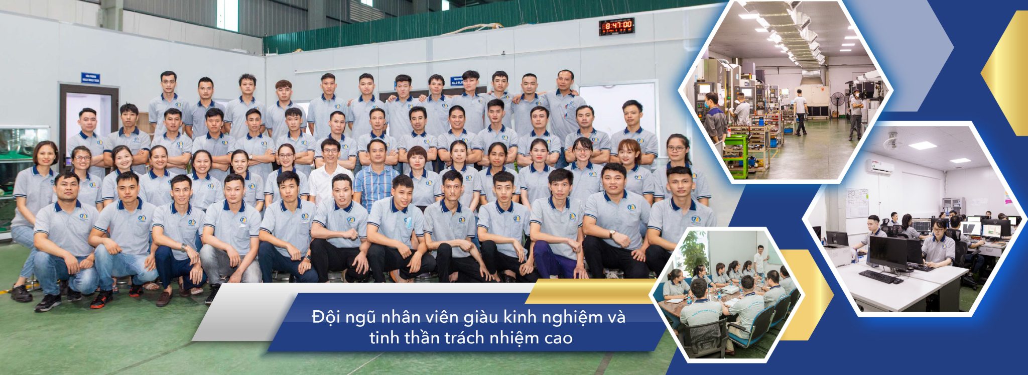 CÔNG TY TNHH HALO MOLD TECH - HIỆP HỘI HỖ TRỢ PHÁT TRIỂN CÔNG NGHIỆP